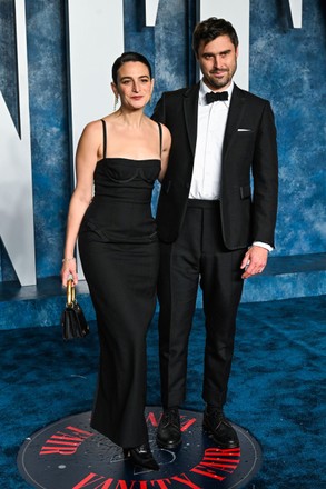 Jenny Slate Ben Shattuck Editorial Stock Photo - Stock Image | Shutterstock