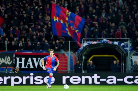 33 Riccardo Calafiori Basel Controls Ball Editorial Stock Photo - Stock ...