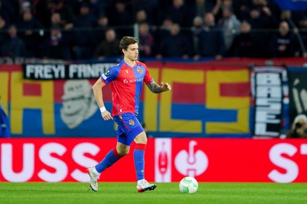 33 Riccardo Calafiori Basel Controls Ball Editorial Stock Photo - Stock ...