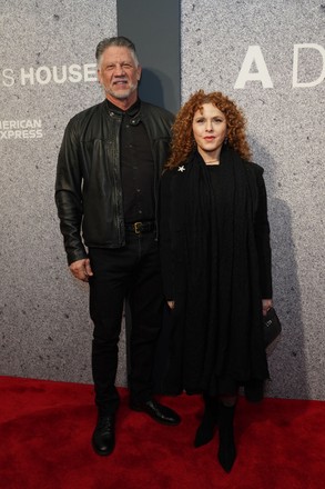 Tom Sorce Bernadette Peters Editorial Stock Photo - Stock Image ...