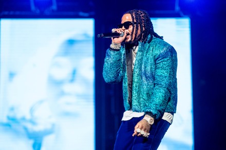 Lil Jairmy Performs Smoothie King Center Editorial Stock Photo - Stock ...