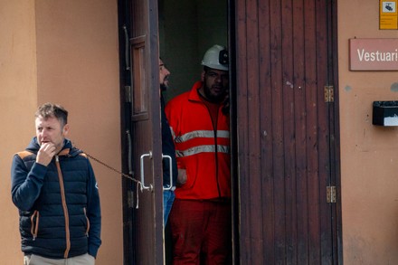 Three Miners Die Accident Cabanasses Well Editorial Stock Photo - Stock ...
