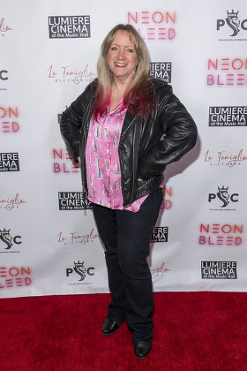 Film Maker Susan Dynner Editorial Stock Photo - Stock Image | Shutterstock