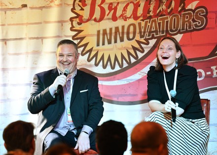 Brett Rafuse Vice President Integrated Marketing Editorial Stock Photo ...