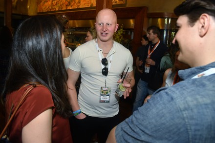 Ryan Ostrom Chief Marketing Officerevp Jack Editorial Stock Photo ...