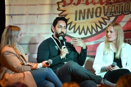 Maya Kosovalic Vp Digital Innovation Ecommerce Editorial Stock Photo - Stock Image | Shutterstock