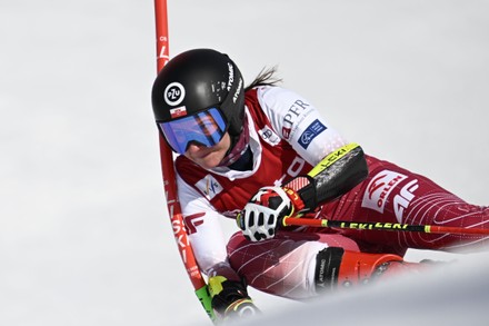 Maryna Gasienicadaniel Poland During First Run Editorial Stock Photo - Stock Image | Shutterstock