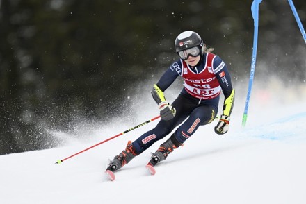 Lisa Nyberg Sweden During First Run Editorial Stock Photo - Stock Image ...