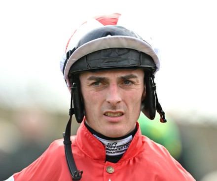 Nathan Moscrop Jockey Editorial Stock Photo - Stock Image | Shutterstock