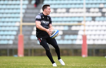 Josh Adams During Training Editorial Stock Photo - Stock Image ...