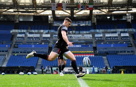 Joe Hawkins During Training Editorial Stock Photo - Stock Image ...