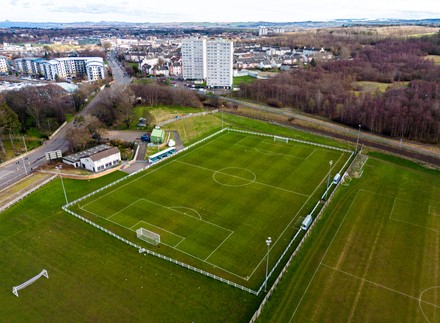__COUNT__ Edinburgh University v Rangers B, Scottish Lowland League ...