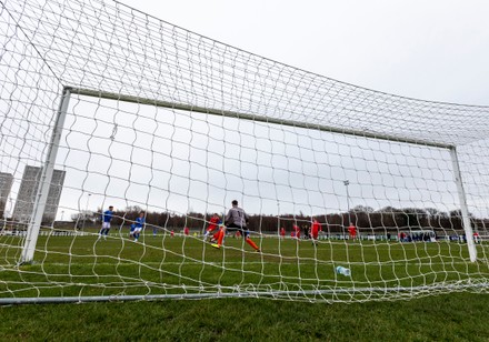 Rangers B Team Forward Zak Lovelace Editorial Stock Photo - Stock Image ...