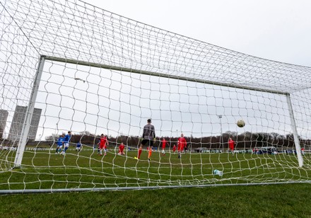 Rangers B Team Forward Zak Lovelace Editorial Stock Photo - Stock Image ...