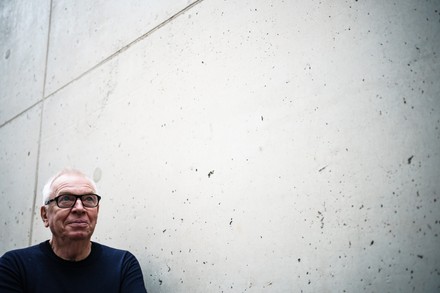 British Architect David Chipperfield Poses Photographer Editorial Stock ...