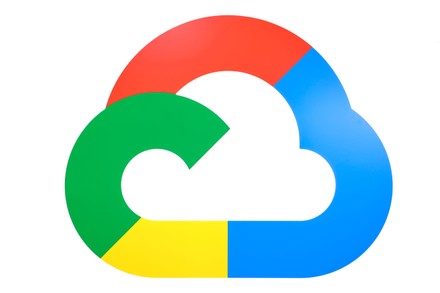 Google Cloud Platform Gcp Logo Suite Editorial Stock Photo - Stock ...