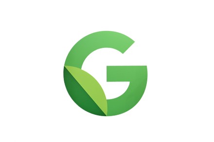 Google Logo Green Design Featuring Famous Editorial Stock Photo - Stock ...