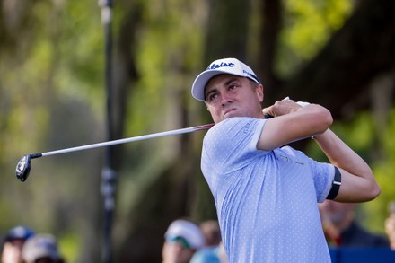 Ben Griffin R Us His Caddie Editorial Stock Photo - Stock Image ...