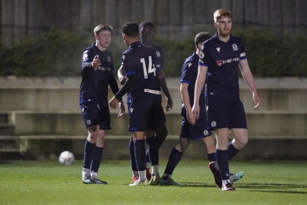 Blackburn Rovers U21s Jay Haddow During Editorial Stock Photo - Stock ...