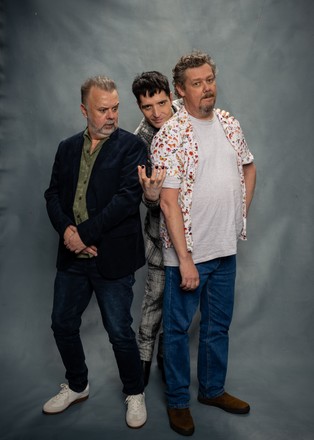David Dastmalchian Colin Cairnes Cameron Cairne Editorial Stock Photo ...