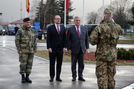 Commander Operation Euforalthea Major General Helmut Editorial Stock ...