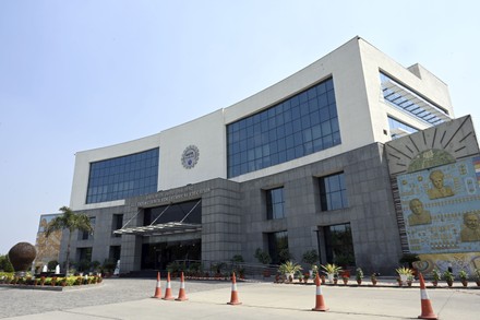 All India Council Technical Education Building Editorial Stock Photo ...