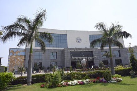 All India Council Technical Education Building Editorial Stock Photo ...