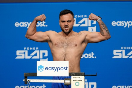 Las Vegas Nv March 10 Dorian Editorial Stock Photo - Stock Image ...