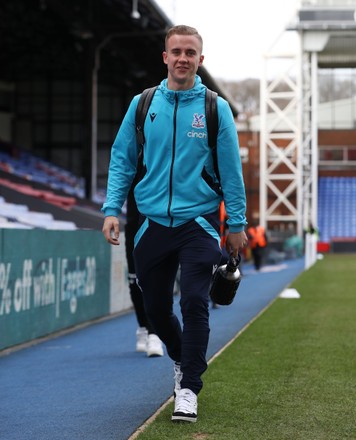 Joseph Whitworth Crystal Palace Arrives Before Editorial Stock Photo ...