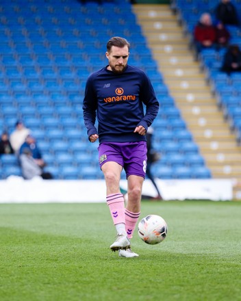 Will Buse Yeovil Town Warms During Editorial Stock Photo - Stock Image ...