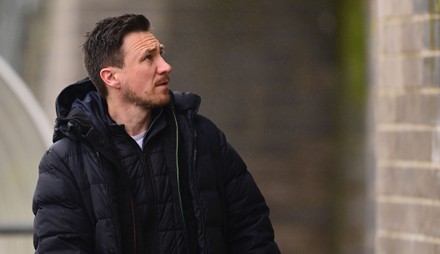 Stuart Maynard Manager Wealdstone During National Editorial Stock Photo ...