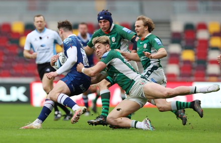 Declan Kidney Director Rugby London Irish Editorial Stock Photo - Stock ...