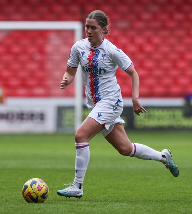 Aimee Everett Crystal Palace Women During Editorial Stock Photo - Stock ...