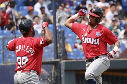 Jose Ramos R Panama Celebrates After Editorial Stock Photo - Stock ...