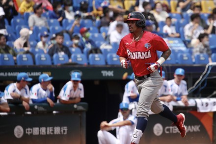 Jose Ramos Panama Runs Around Bases Editorial Stock Photo - Stock Image ...