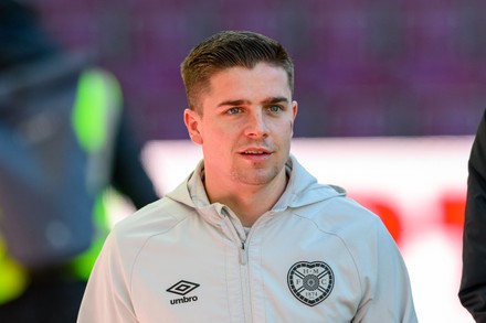 Cammy Devlin Hearts Viaplay Scottish Cup Editorial Stock Photo - Stock ...