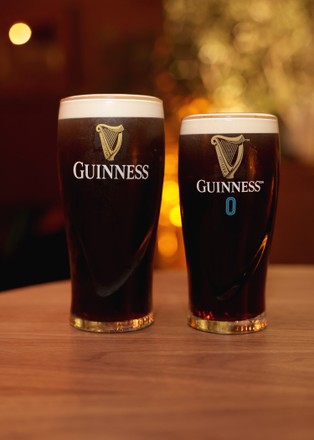 Guinness Draught Guinness 0 Editorial Stock Photo - Stock Image ...
