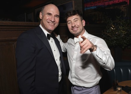 Barry Keoghan Shona Guerin Colin Farrell Editorial Stock Photo - Stock ...