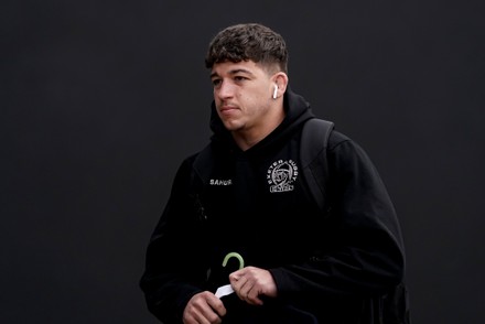 Dan Frost Exeter Chiefs Editorial Stock Photo - Stock Image | Shutterstock