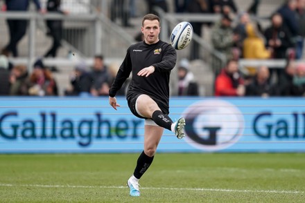 Rus Tuima Exeter Chiefs Editorial Stock Photo - Stock Image | Shutterstock