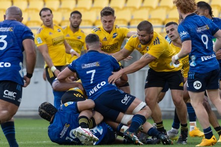 __COUNT__ imágenes de Super Rugby - Wellington Hurricanes vs Auckland ...