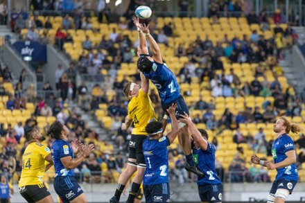 Wellington New Zealand 11 March 2023 Editorial Stock Photo - Stock ...