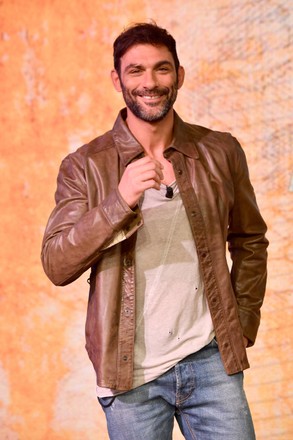 Francesco Arca Editorial Stock Photo - Stock Image | Shutterstock