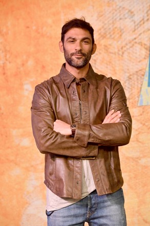 Francesco Arca Editorial Stock Photo - Stock Image | Shutterstock