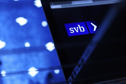 Silicon Valley Bank Svb Editorial Stock Photo - Stock Image | Shutterstock