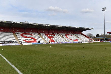 __COUNT__ Stevenage vs Walsall, Sky Bet EFL League 2, Football, the ...