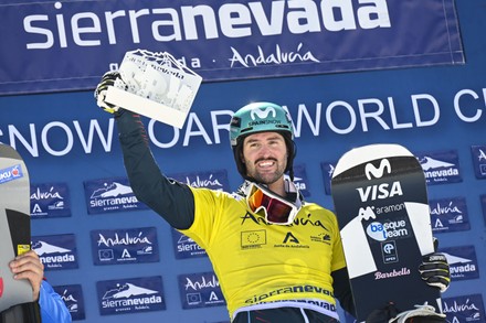 Spaniard Lucas Egibar C Celebrates On Editorial Stock Photo - Stock ...