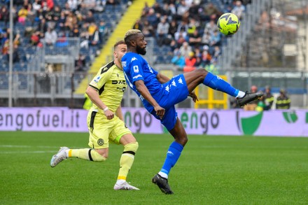 Referee Francesco Cosso Reggio Calabria Showes Editorial Stock Photo ...