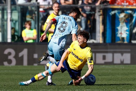 __COUNT__ Italian soccer Serie B match Modena FC vs AC Pisa, Alberto ...