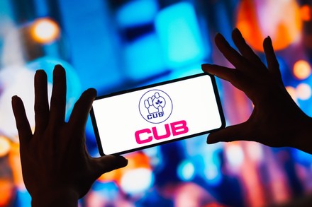 This Photo Illustration City Union Bank Editorial Stock Photo - Stock ...